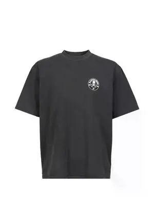 MASTERMIND WORLD X Sean Wotherspoon Logo-patch T-shirt - Black