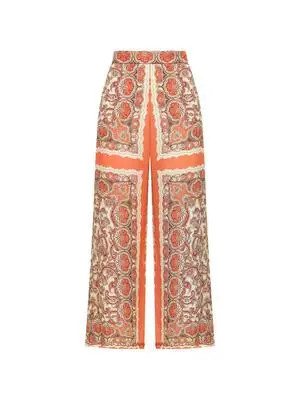 Maliparmi Straight Leg Bottoms For Women
