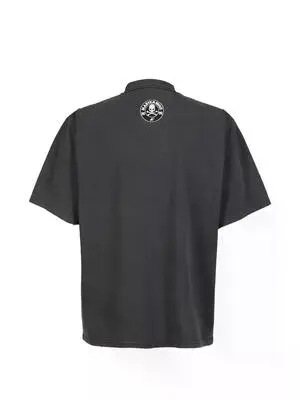 MASTERMIND WORLD X Swjp Appliqué T-shirt - Grey