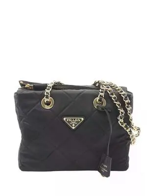 Prada Re-nylon Re-edition 1995 Chaine Shoulder Bag