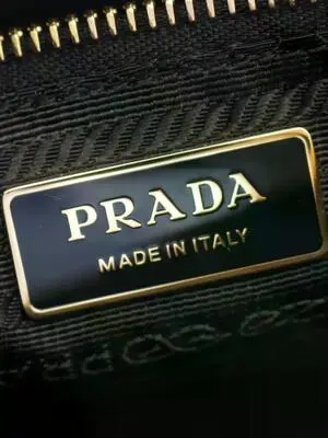Prada Re-nylon Re-edition 1995 Chaine Shoulder Bag