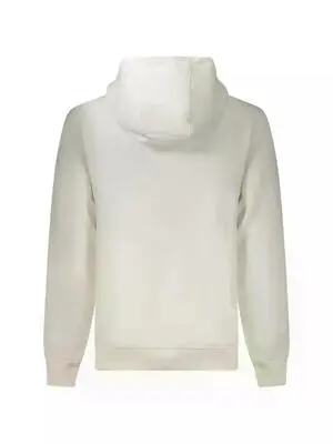 Tommy Hilfiger Logo-patch Hoodie - Neutrals