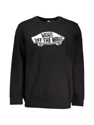 VANS Off The Wall Logo-print Sweater
