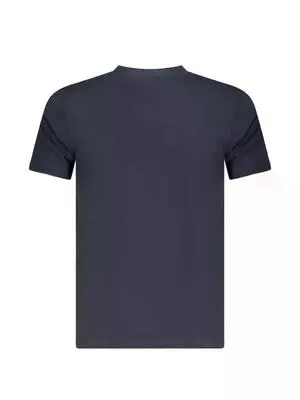 Roberto Cavalli Zebra-print Logo T-shirt