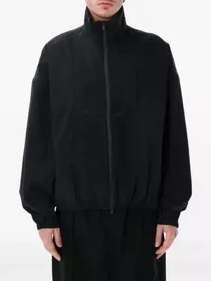 Women's High Neck Zip-Up Jackets