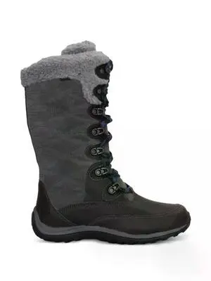 Timberland Earthkeepers Quilted Shearling-trim Boots