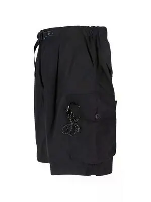 And Wander Printed Bottoms For Men