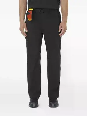 SALOMON Belted Track Pants