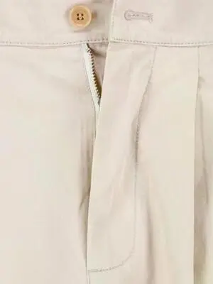 Aspesi Pleated A-line Skirt