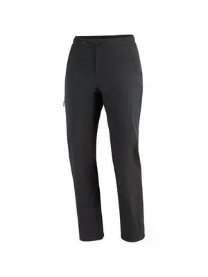 SALOMON Logo-print Track Pants - Black