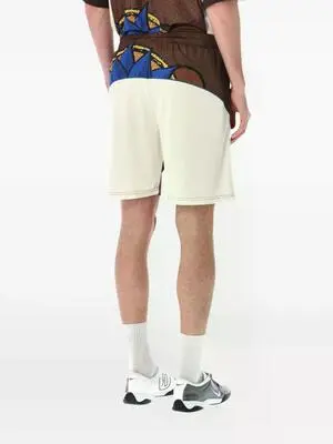 PANTOFOLA D'ORO X Thebe Magugu Drawstring Shorts