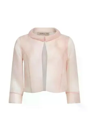 Blanca Vita Cropped Jackets For Women