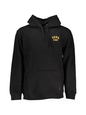 VANS Graphic-print Hoodie - Black