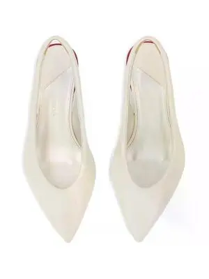 Chloé Pointed-toe Slingback Pumps