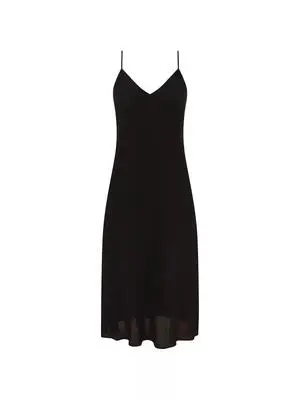 Zimmermann Carousel Billow Maxi Dress - Black
