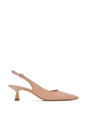 STUART WEITZMAN Sculpt Slingback Pumps - Pink