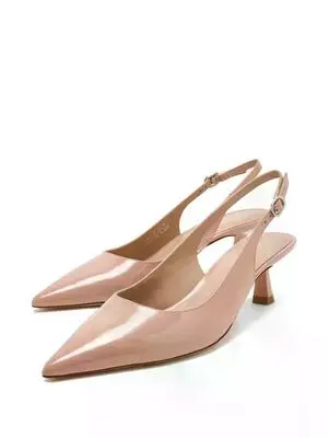 STUART WEITZMAN Sculpt Slingback Pumps - Pink