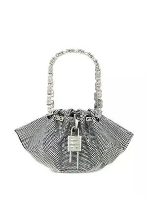 Givenchy Mini Crystal-embellished Shoulder Bag