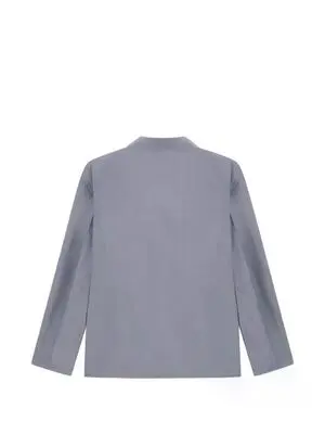 Giorgio Armani Double-breasted Notched-lapel Blazer