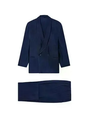 Giorgio Armani Double-breasted Suit
