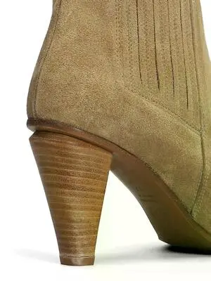 Roberto Festa Nova Suede Ankle Boots