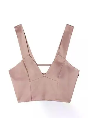 Patrizia Pepe Spaghetti Strap Camis Tanks For Women