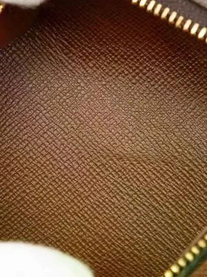 LOUIS VUITTON Monogram Papillon Pochette Handbag