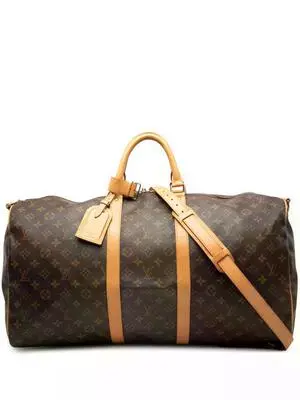Louis Vuitton Shoulder Strap Travel Bags
