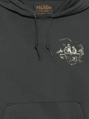 Filson Graphic-print Hoodie