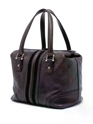 Gucci Ssima Treasure Handbag
