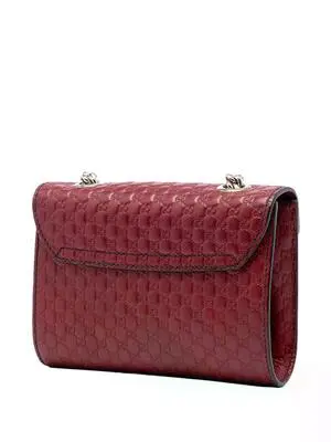 Gucci Mini Microissima Emily Crossbody Bag
