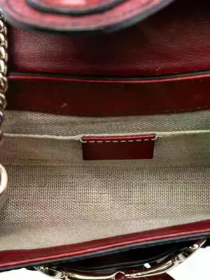 Gucci Mini Microissima Emily Crossbody Bag