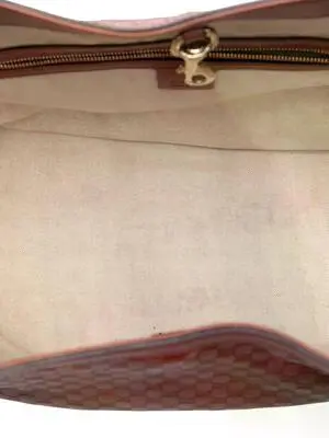 Gucci Medium Craft Tote Bag - Brown