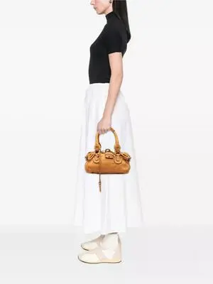 Chloé 2005 Mini Leather Paddington Handbag