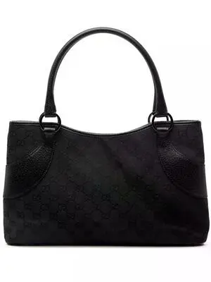 Gucci Gg Canvas Tote Bag