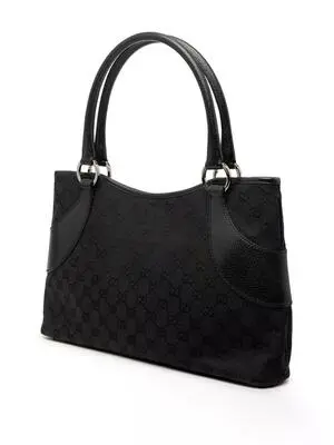 Gucci Gg Canvas Tote Bag
