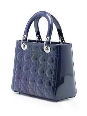 Dior 2015 Medium Lady Satchel