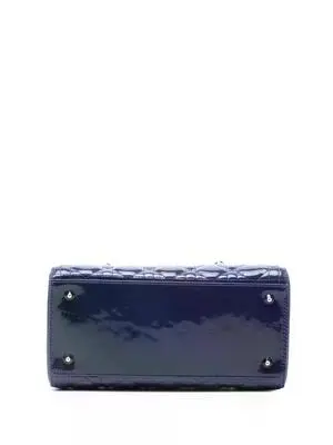 Dior 2015 Medium Lady Satchel