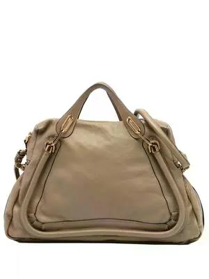 Chloé 2000-2002 Large Paraty Satchel