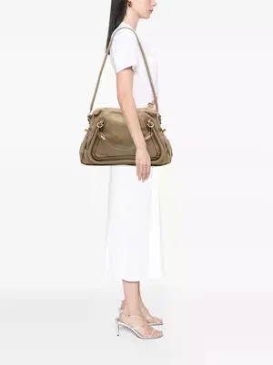 Chloé 2000-2002 Large Paraty Satchel