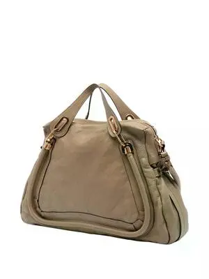 Chloé 2000-2002 Large Paraty Satchel