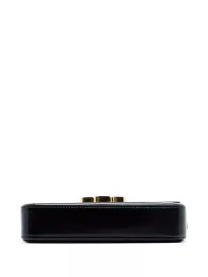 Celine Shiny Calfskin Claude Shoulder Bag