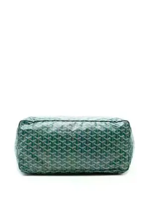 Goyard 2017 Saint Louis Gm Tote Bag - Green