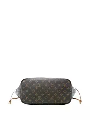LOUIS VUITTON 2013 Neverfull Mm Tote Bag - Brown