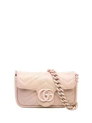 Gucci Embellished Belt Bags
