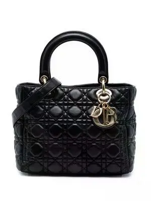 Dior 2016 Medium Lady Satchel