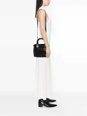 Dior 2016 Medium Lady Satchel