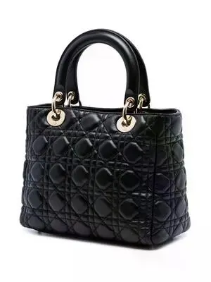 Dior 2016 Medium Lady Satchel
