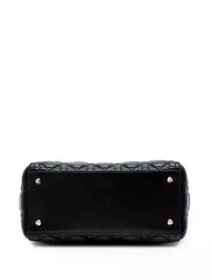 Dior 2016 Medium Lady Satchel