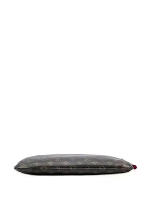 LOUIS VUITTON 2018 Monogram Etui Voyage Mm Clutch - Brown